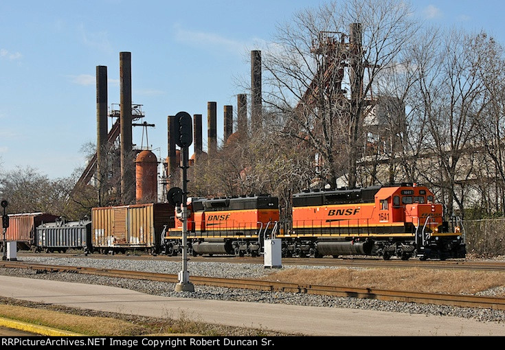 BNSF 1541